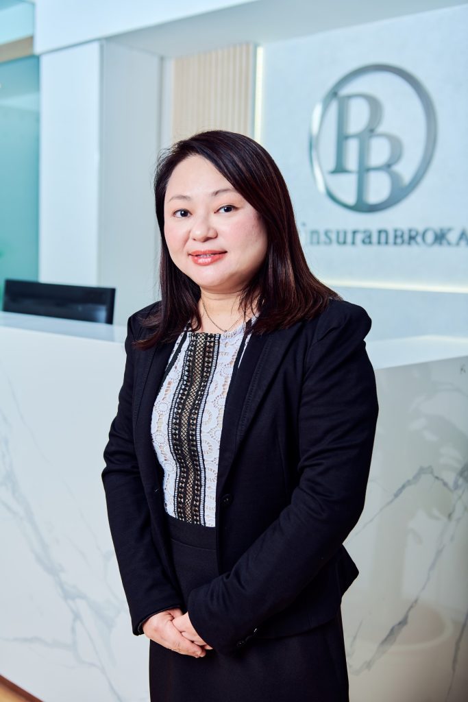 Michelle Chai - Perinsuran